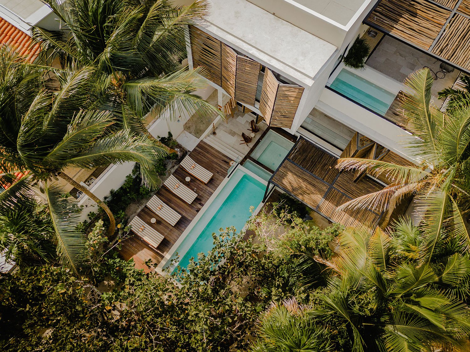 Azumaya Beach House, Tulum Beachfront